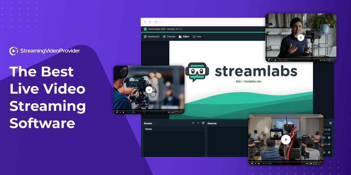 The Best Live Video Streaming Software Of 2025: Here’s The Winner