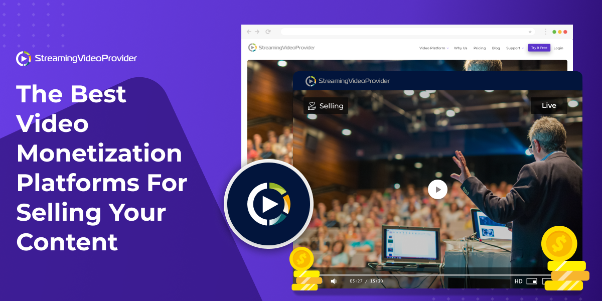 Review: Top 5 Video & Live Stream Monetization Platforms In 2025