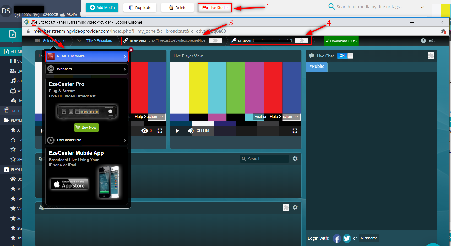 [How To] Setup OBS From A To Z