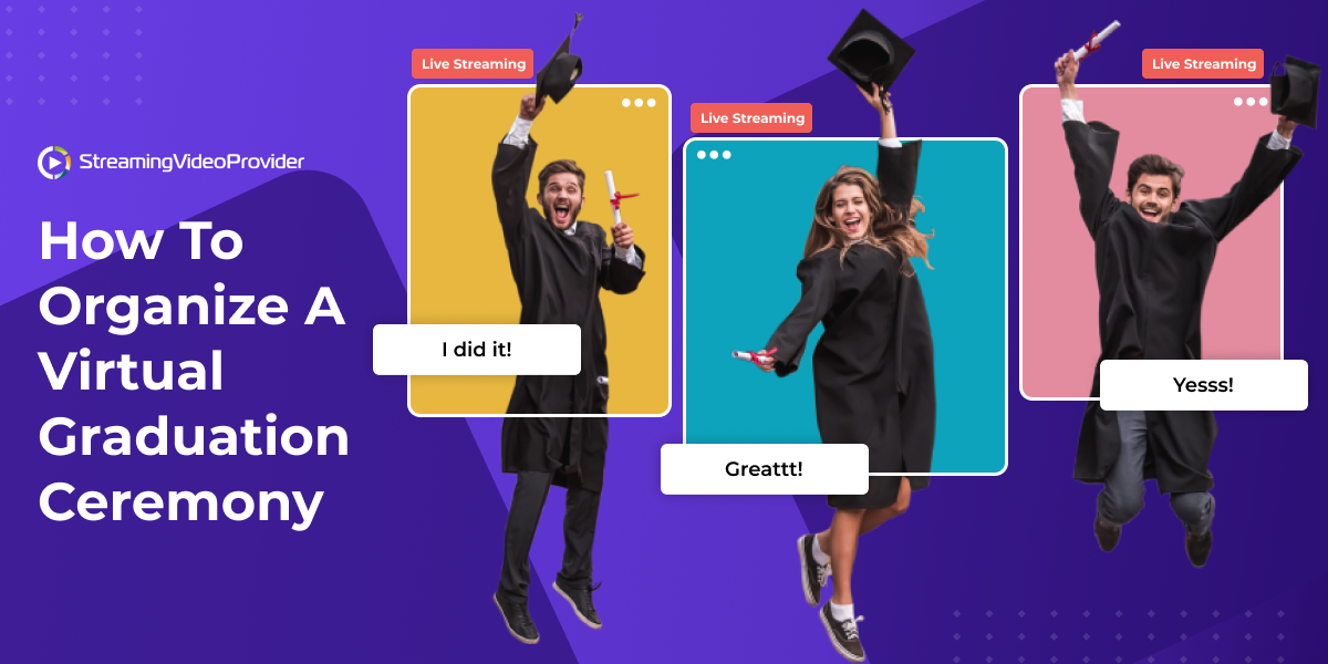 Simple Graduation Program Covers