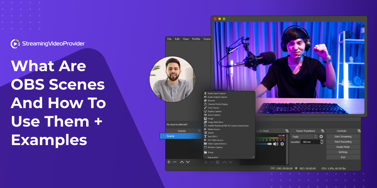 Automatic Scene Switcher Obs Studio Bureaubopqe