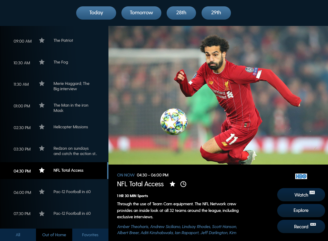 Schedule & Stream Pre-recorded Videos Live. Simulated Live Streaming Schedule & Stream Pre-recorded Videos Live. Simulated Live Streaming